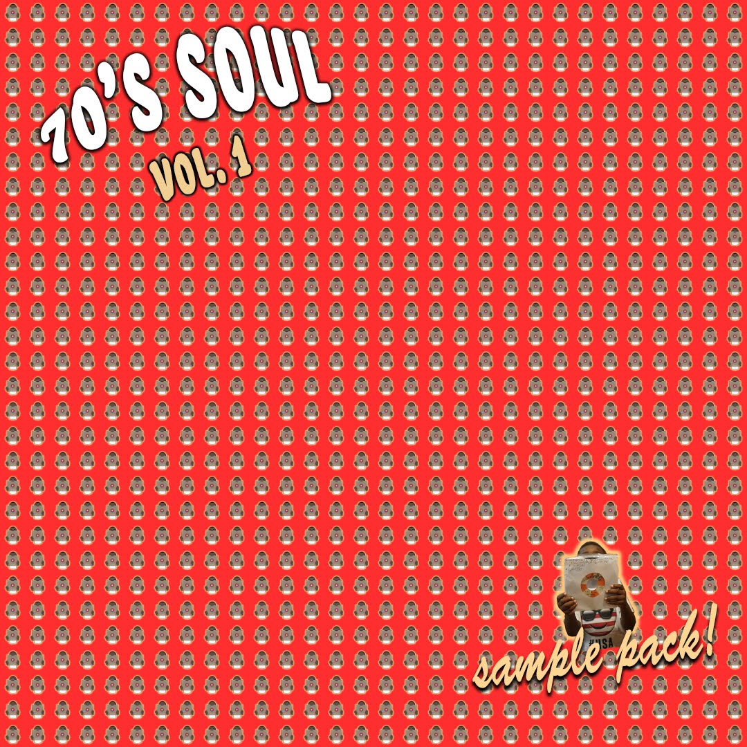 70's Soul Volume 1 – The Ample Samples